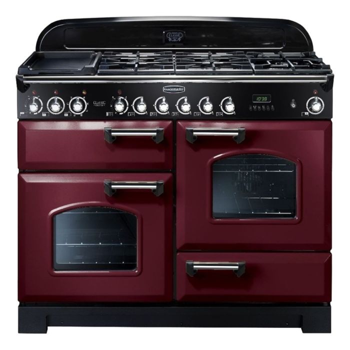 Master range cooker store